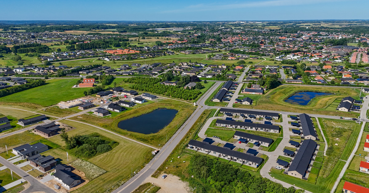 Hedensted | Hedenstederne